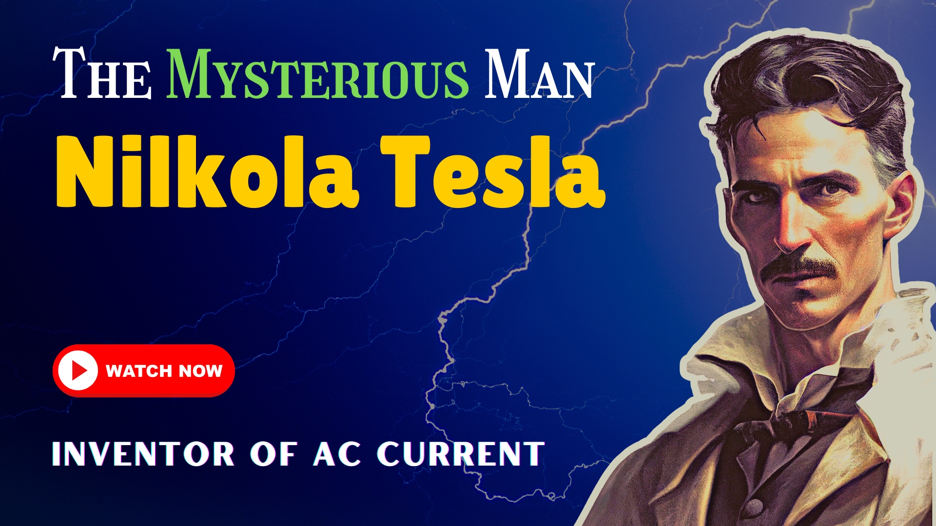 Nikola Tesla - A Story of Crazy Man
