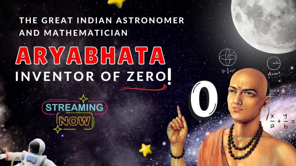 Inventions of Aryabhatta